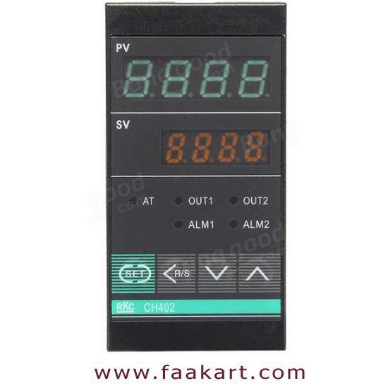 RKC CH402 Digital PID Temperature Controller. Faakart . Online shop ...