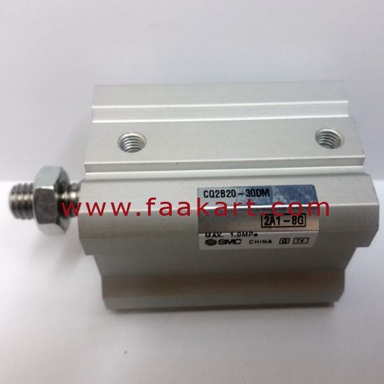 SMC CQ2B20-30DM Compact Cylinder. Faakart . Online shop - Industrial Automation - KSA Largest ...
