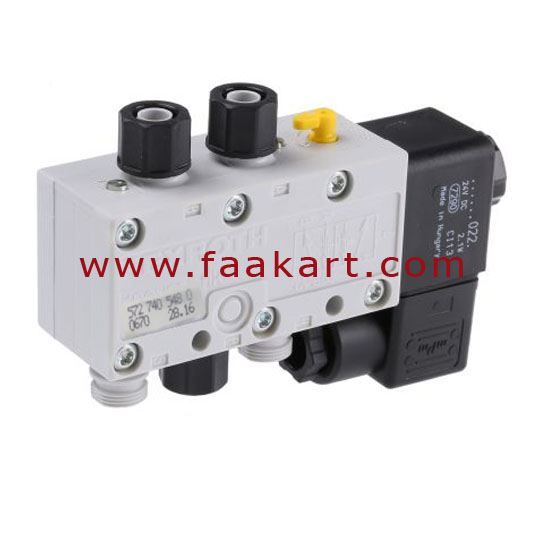 V740-5/2AR Aventics Pneumatic Directional Valve 5727405480. Faakart ...