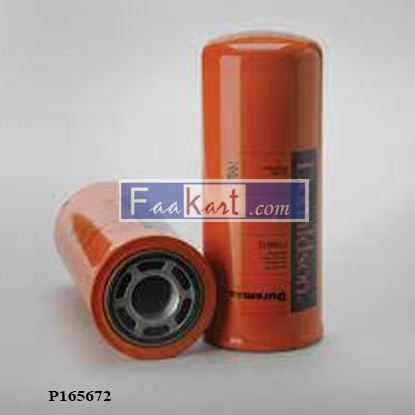 P165672 DONALDSON FILTER. Faakart . Online shop - Industrial Automation ...